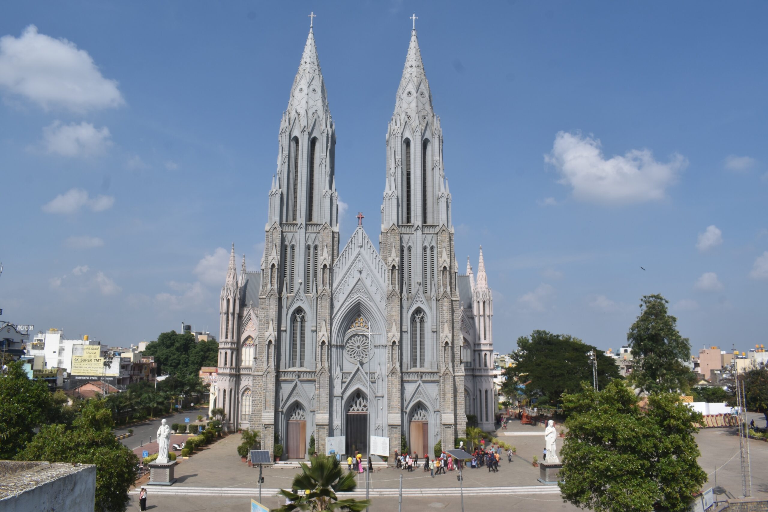 St Joseph Cathedral Mysuru Karnataka